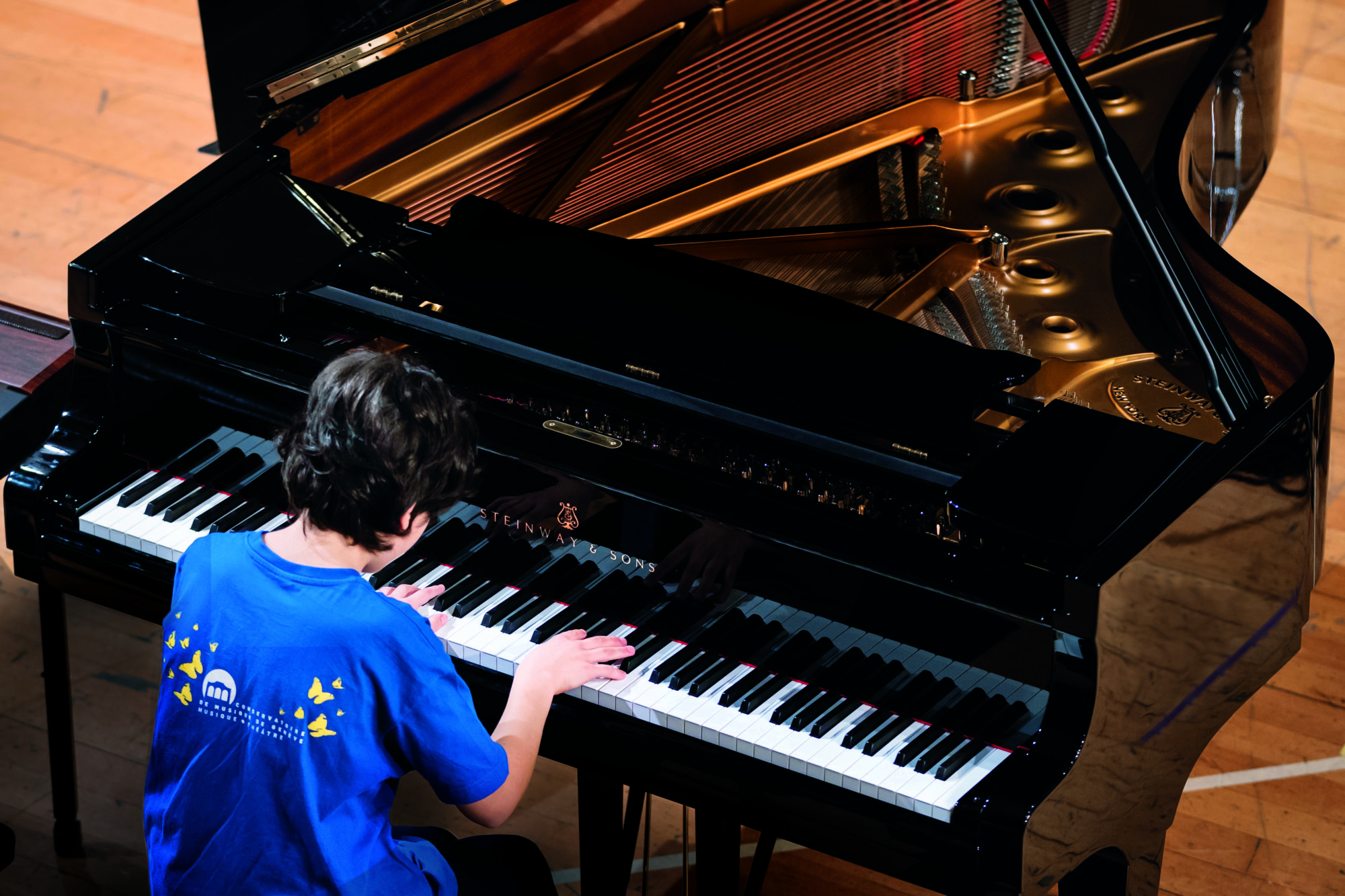 Musimax - Conservatoire de musique de Genève