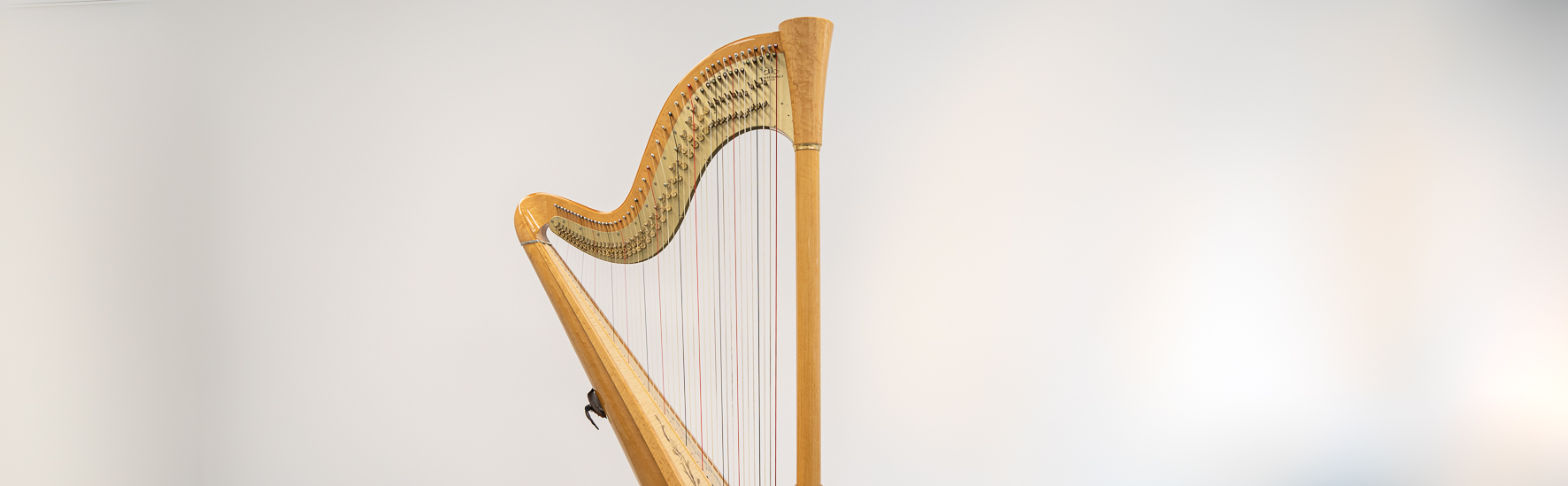 Harpe - Conservatoire de musique de Genève